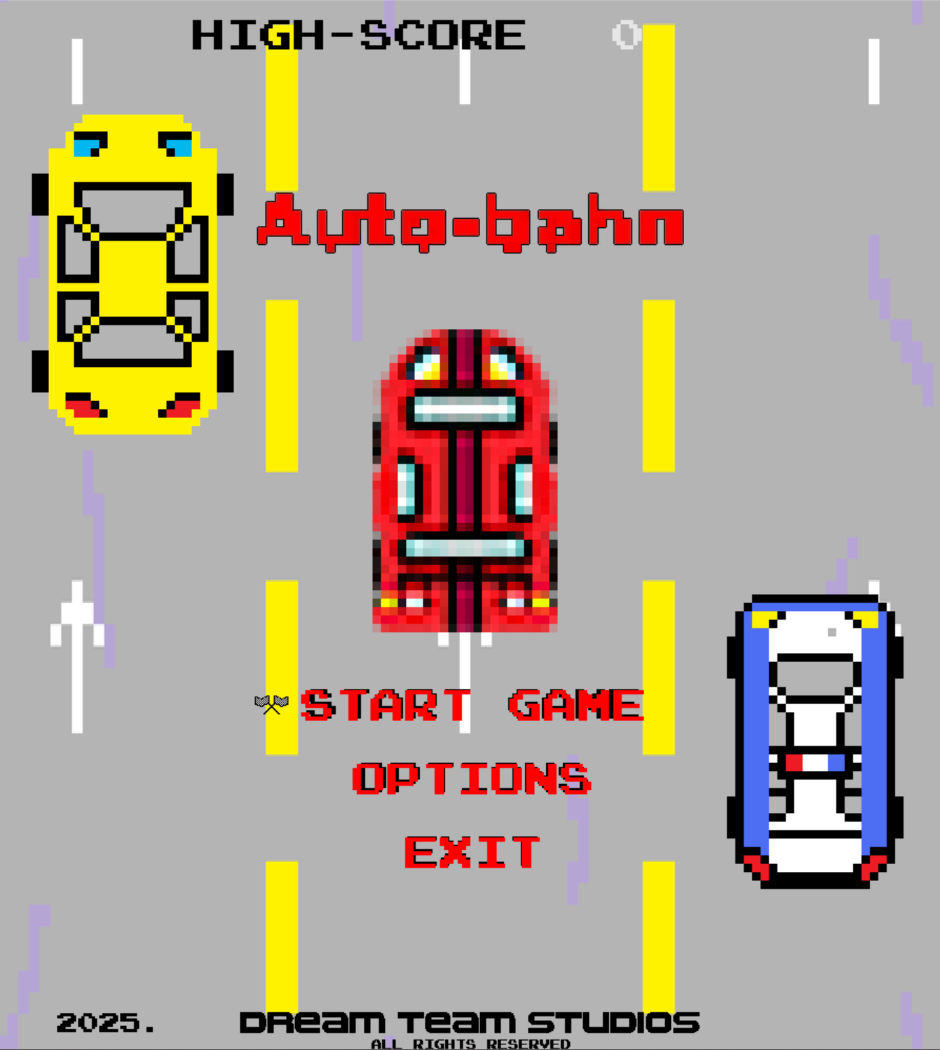 Game Developer Portfolio